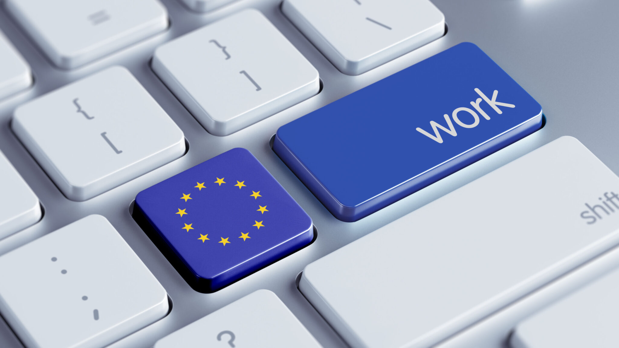 Trabajar en Europa: conoce algunos beneficios de hacerlo - Pro-corp